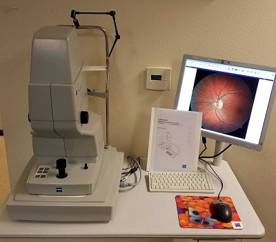 Carl Zeiss Visucam Pro NM Retinal Camera – MediTech Medical Equipment Shop
