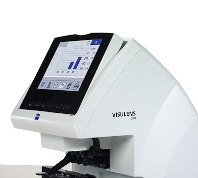 Zeiss Essential Line Visulens 500 Automated Lensometer – MediTech ...