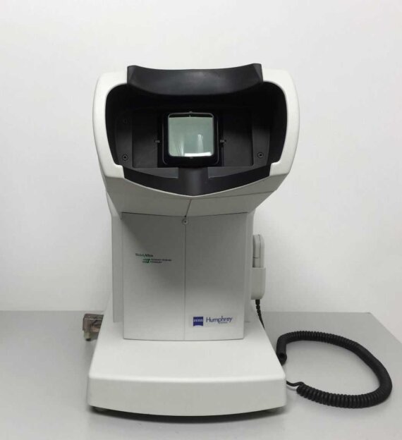 CARL ZEISS Humphrey FDT 710 Visual Field Visual Field Analyzer ...