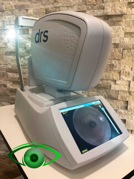 Carl Zeiss Visucam Pro NM Retinal Camera – MediTech Medical Equipment Shop