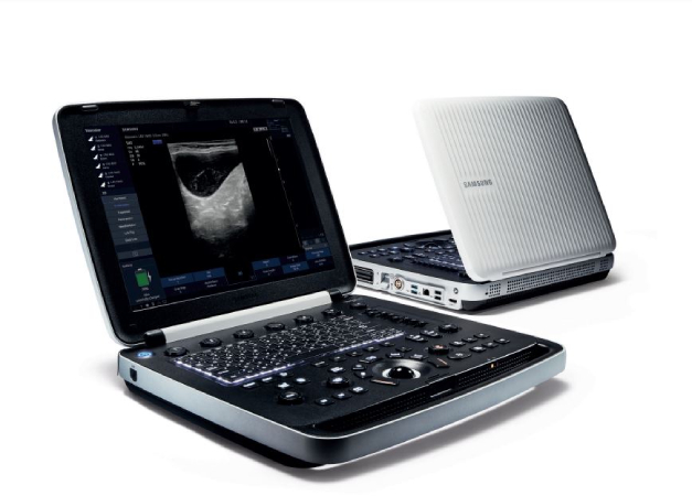 Samsung HM70 EVO Portable Ultrasound – MediTech Medical Equipment Shop